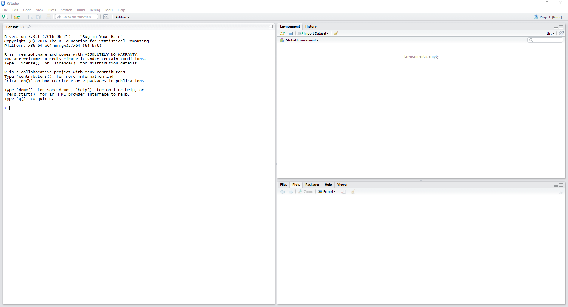 RStudio - die optimale Entwicklungsumgebung um R zu lernen | R Coding